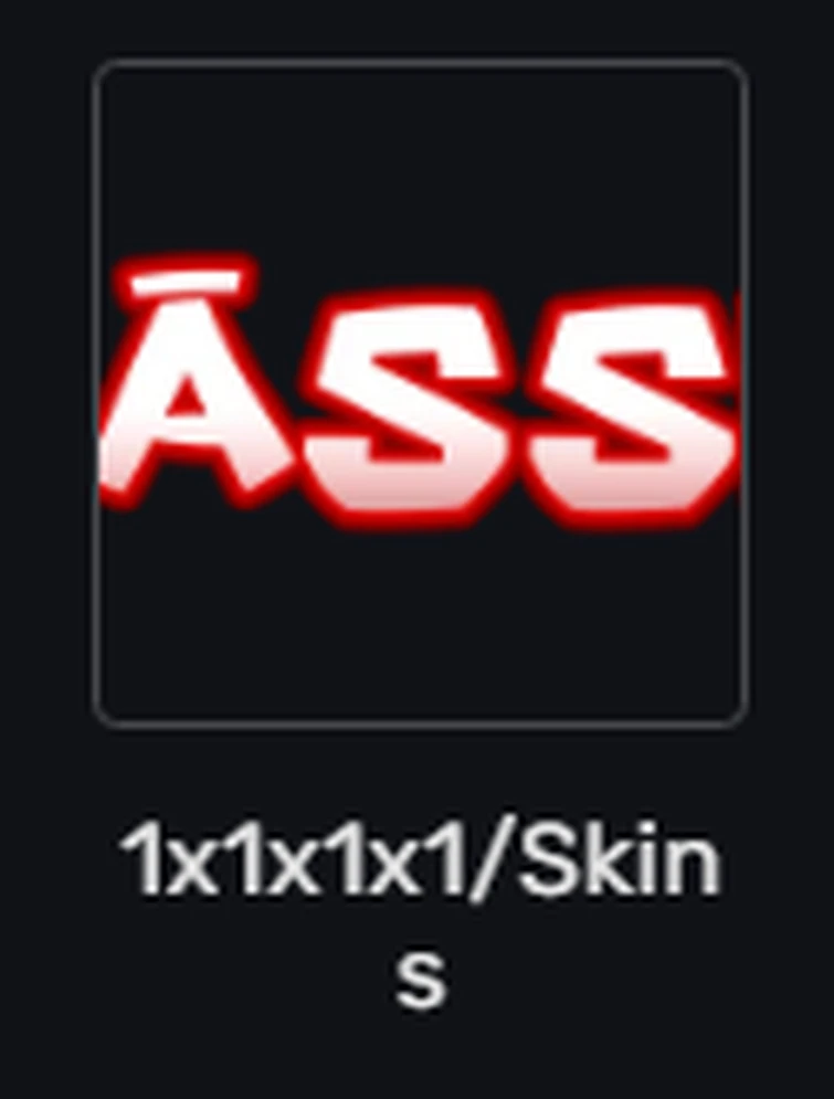 ASS | Fandom