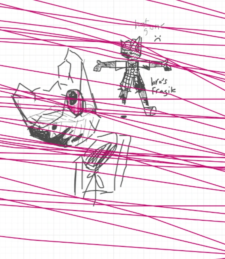 Nooo mah boi!!!!! | Fandom