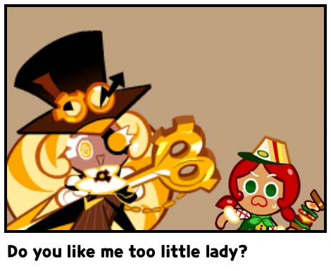 I’m running out! | Fandom