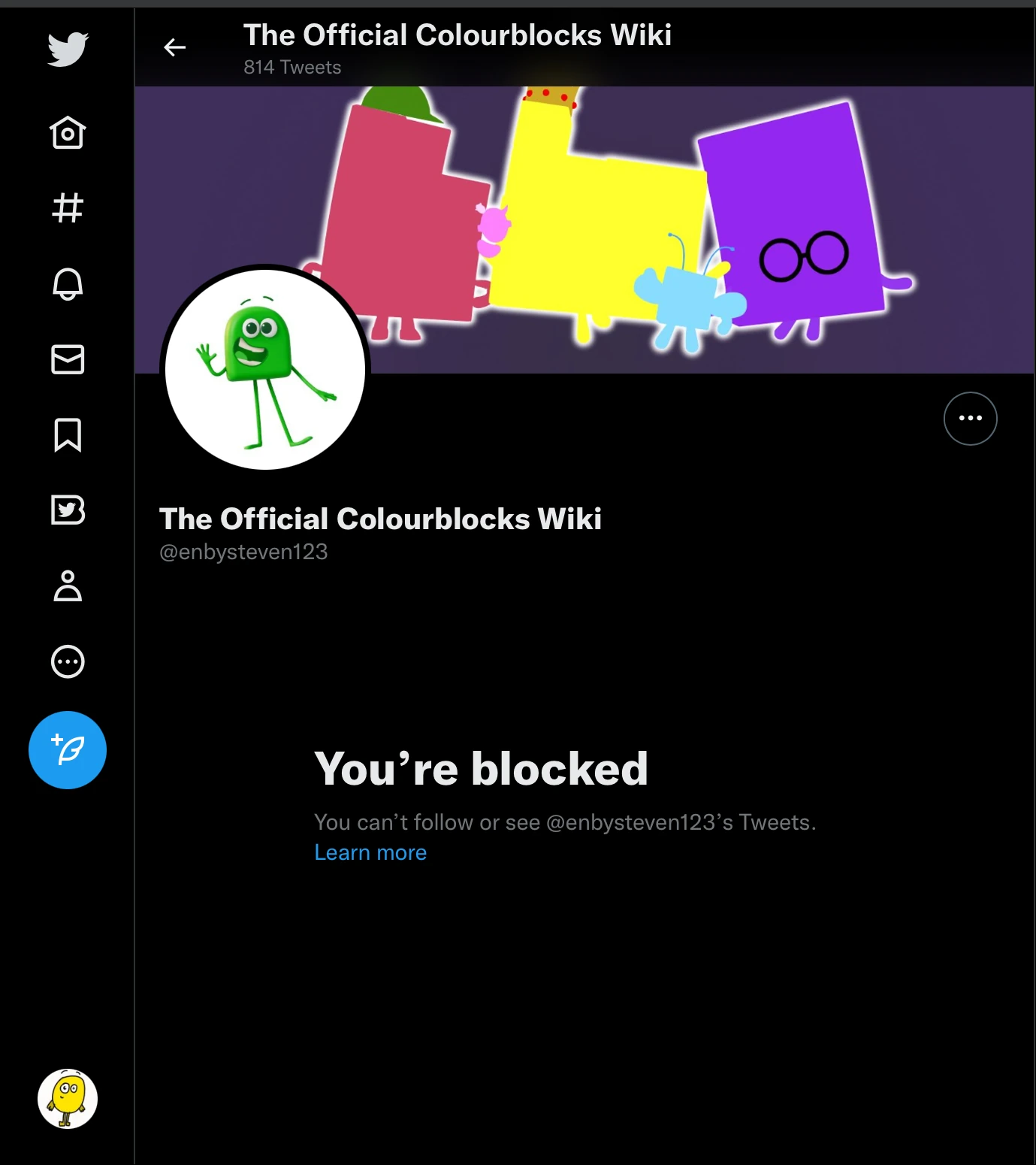 Chase blocked me on Twitter LOL | Fandom