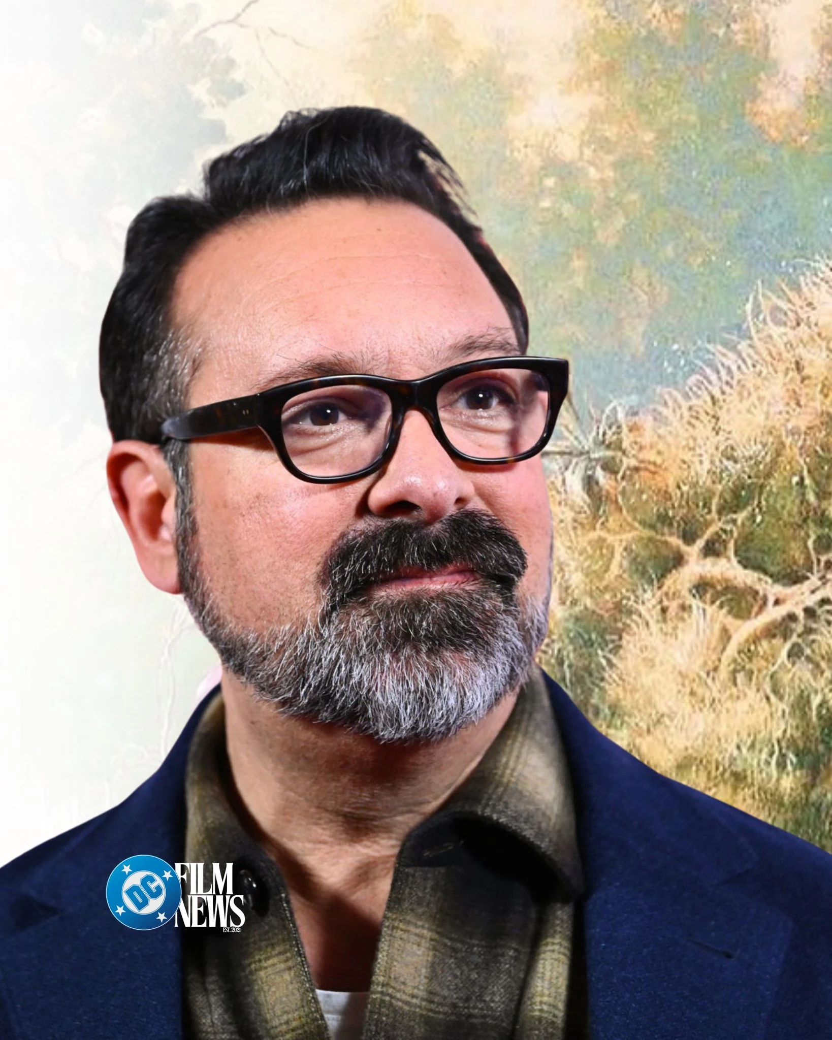 James Mangold talks about Swamp Thing | Fandom