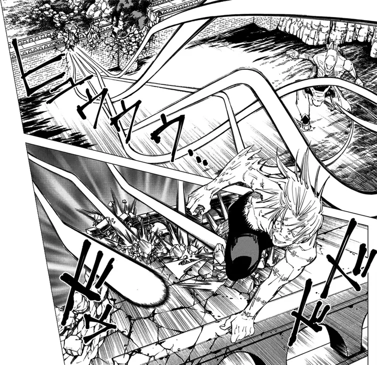 JJK Mechamaru Concept (Manga spoilers ahead!) | Fandom