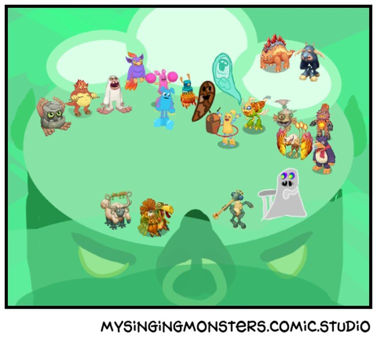 Discuss Everything About My Singing Monsters Wiki | Fandom