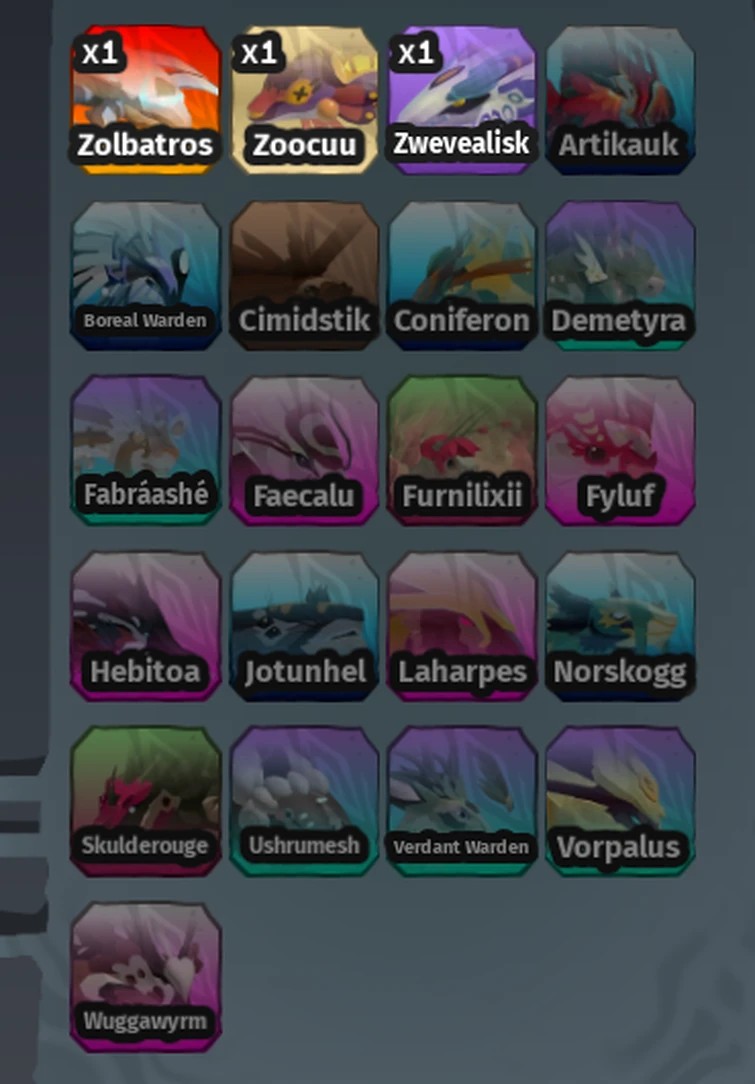 Discuss Everything About Creatures of Sonaria Wiki | Fandom