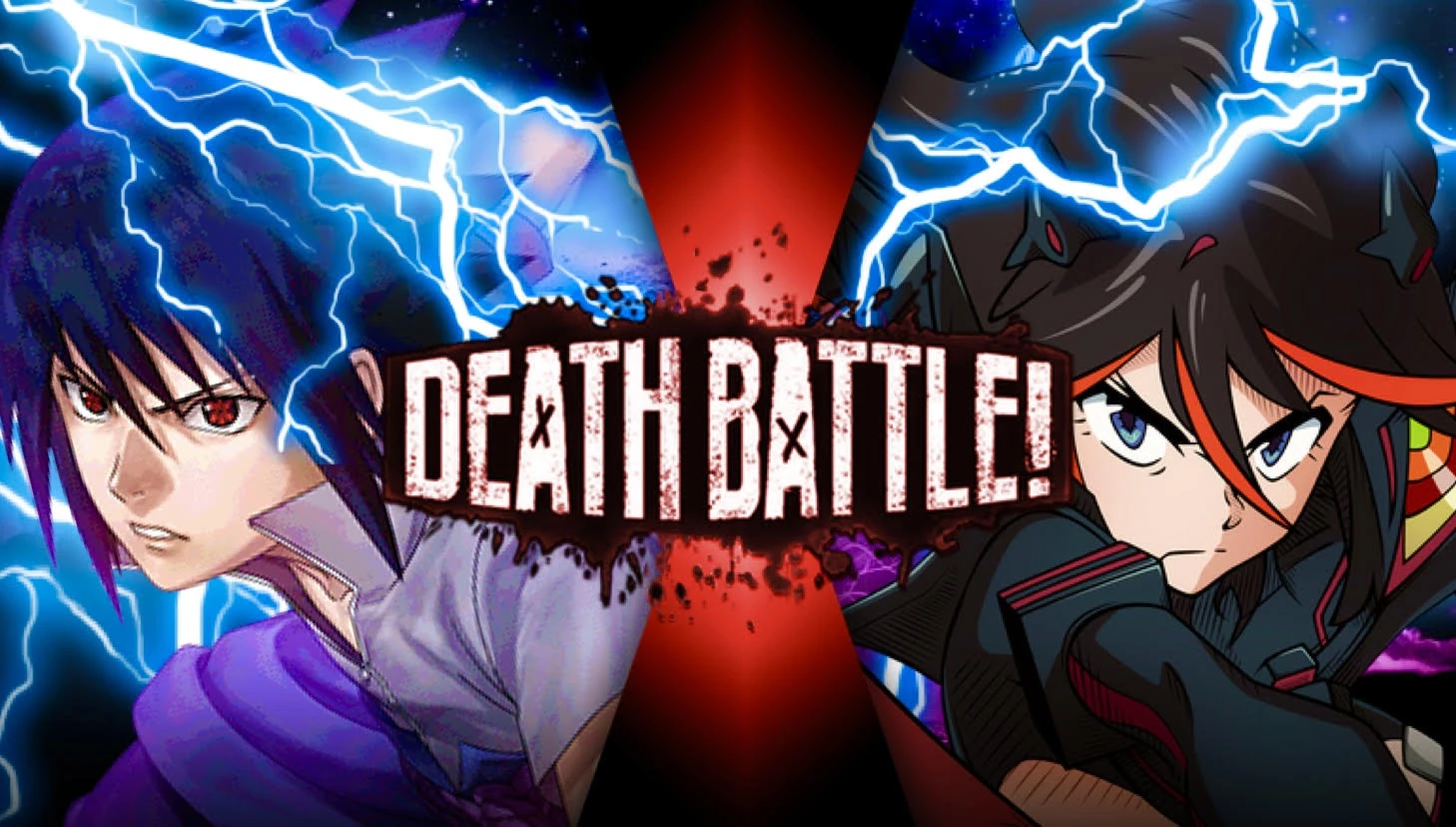 Sasuke vs Ryuko | Fandom