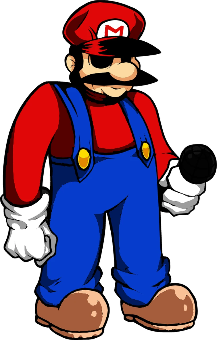 marios madness but i ruined it | Fandom