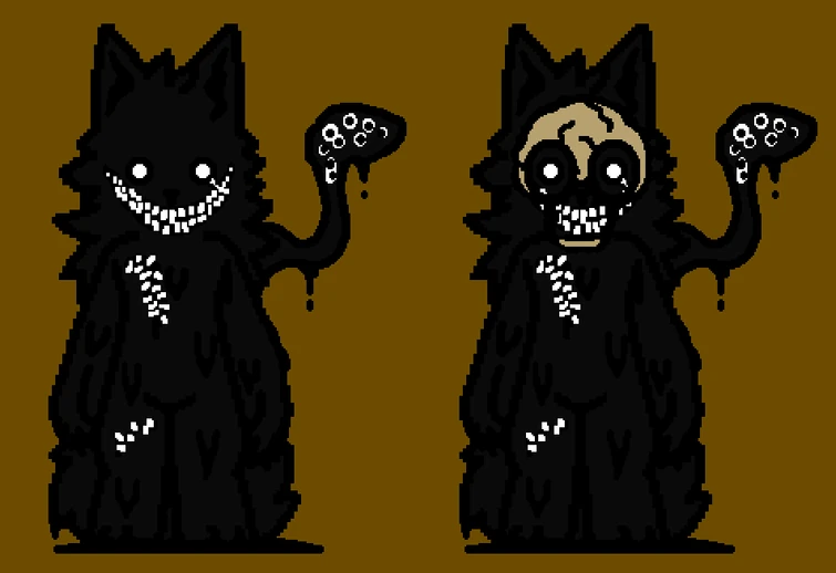 Y'all wanted to see it. (CW: Teeth & Eyes) | Fandom