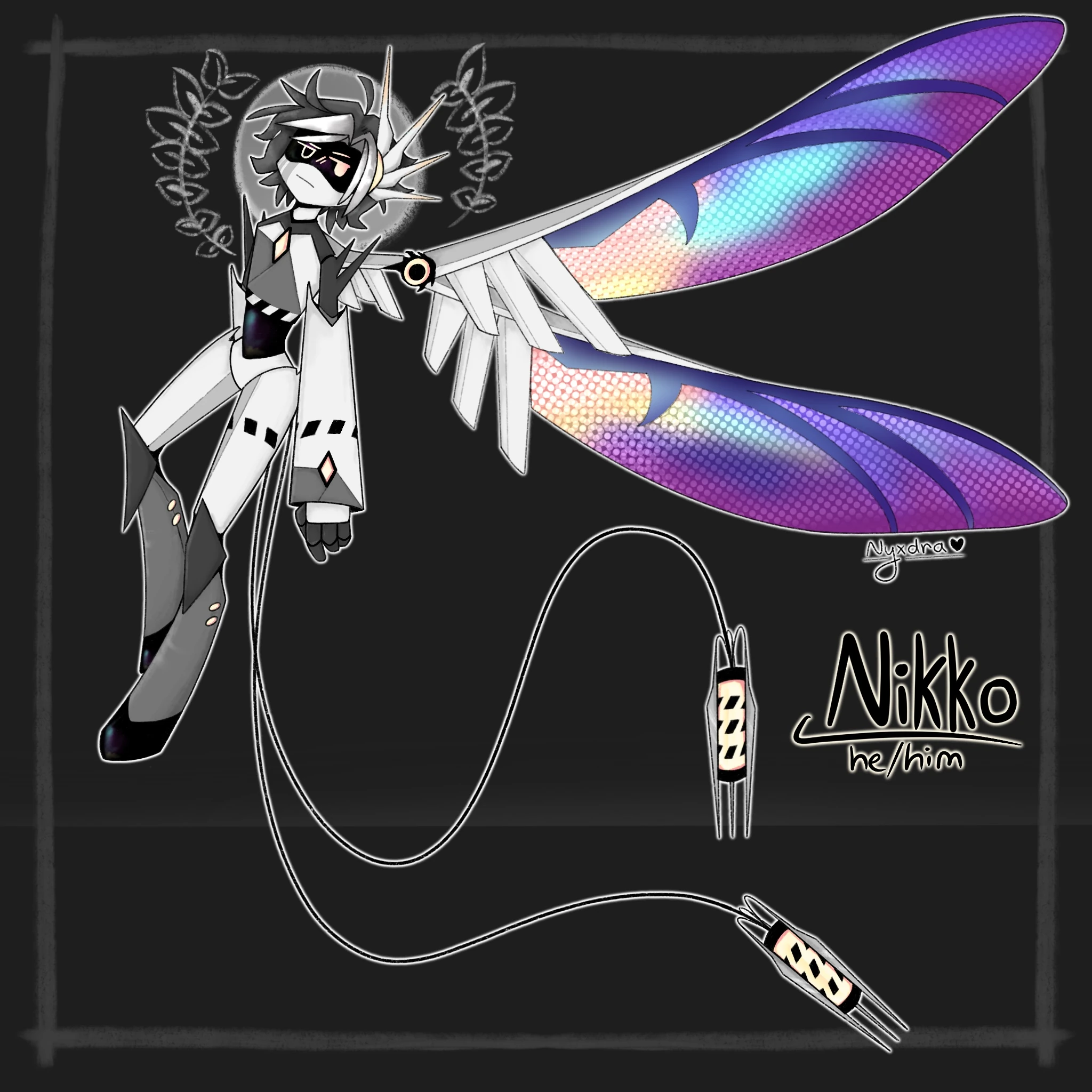 Sup wiki, have some NIKKO! | Fandom