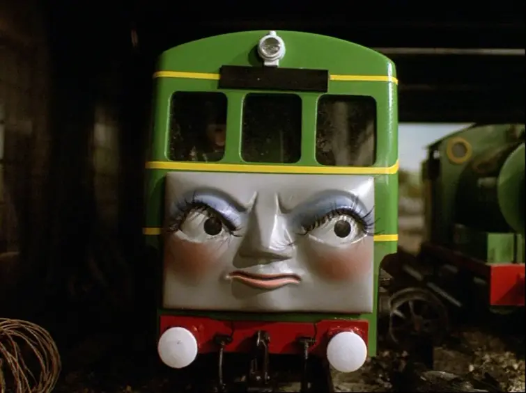 Daisy in Calling All Engines! | Fandom