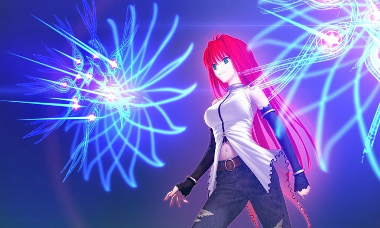 Who do you think would win Remake Shiki tohno and UBW Shirou vs Aoko ...