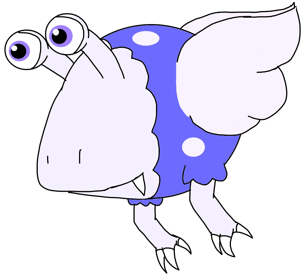 I created my own Pikmin enemy | Fandom