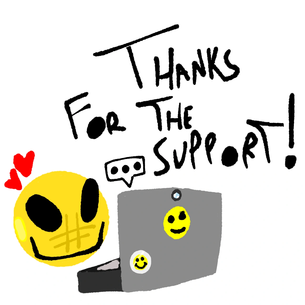 Thank You All!! | Fandom