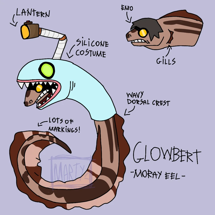 (Zoo Stars) Glowbert!! | Fandom