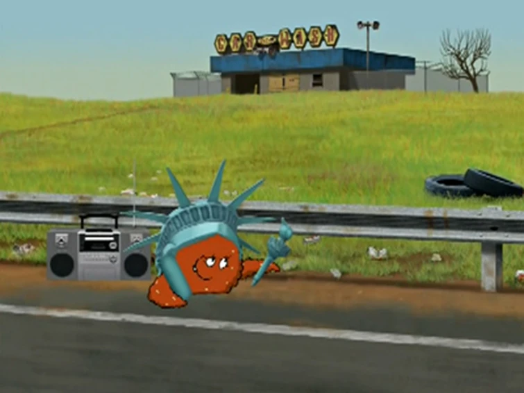 meatwad gets a job at a car wash ran by brains carl is even forced to ...