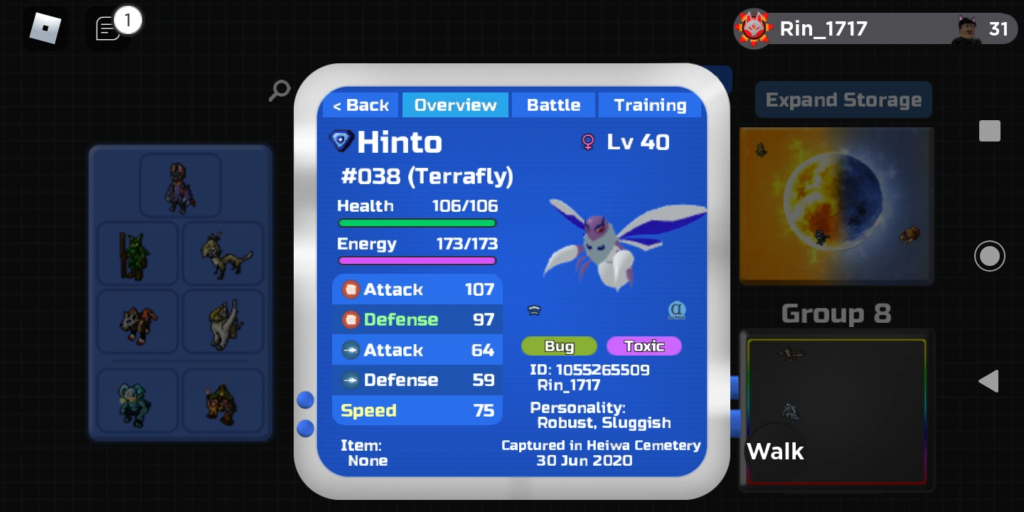 Discuss Everything About Loomian Legacy Wiki | Fandom