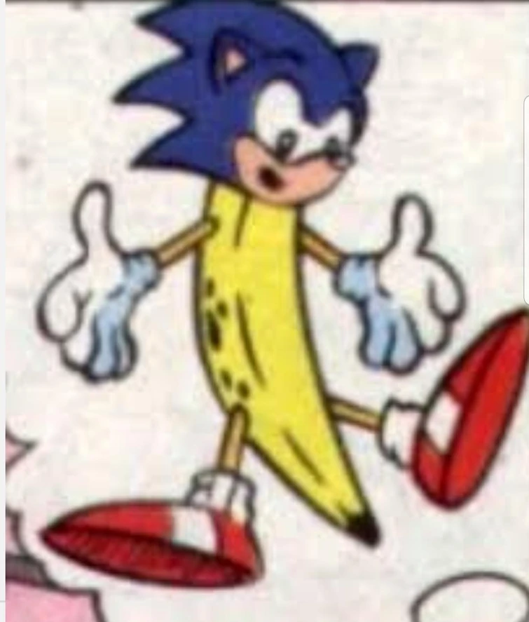 Sonic The Hedgehog, Cursed Images #1. | Fandom
