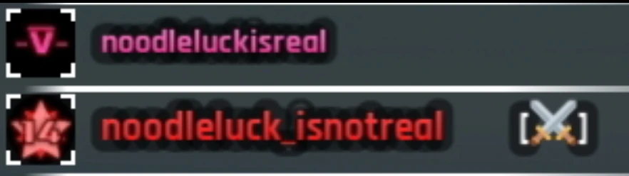 War of noodle luck | Fandom