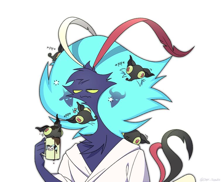 Fizzarolli X Ozzie Stuff Fandom