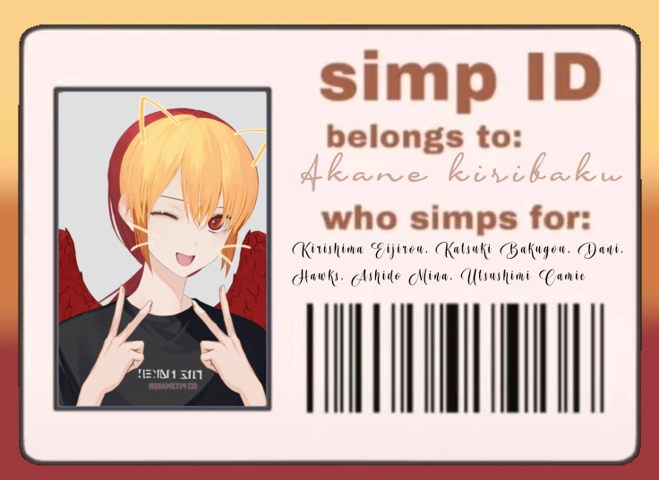 Simp ID | Fandom
