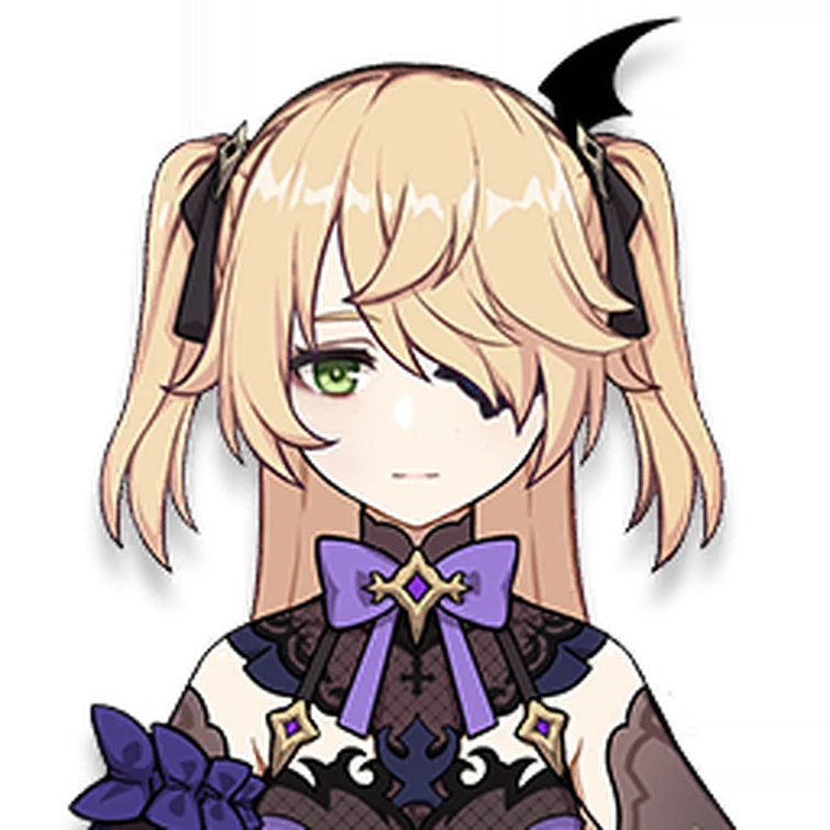 Fischl Genshin Impact: Evil Ganyu’s Revenge Stats | Fandom