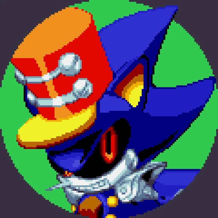 Nutcracker Metal Sonic | Fandom