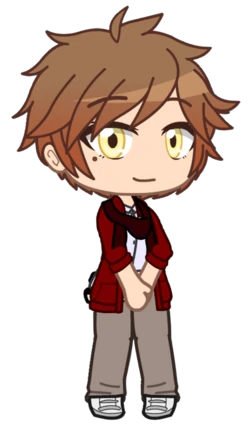 (inspired) The TMF character that has the closest birthday to you is ...