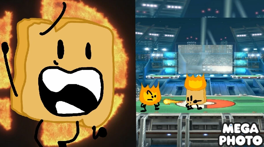 Battle For Smash Bros. Character Show 7 | Fandom