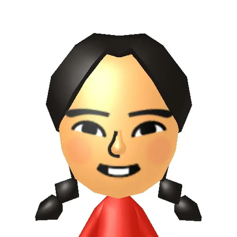 How cute is this Mii? | Fandom