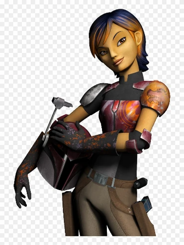 Which Sabine look do you like best? | Fandom
