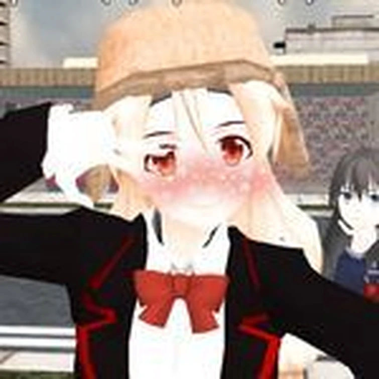 my cringey sgs ocs | Fandom