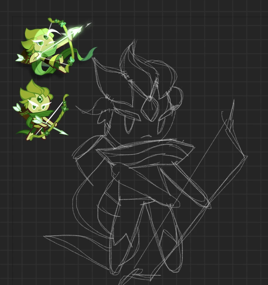 Wind Archer WIP | Fandom