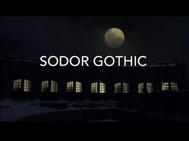Gothic Sodor! | Fandom