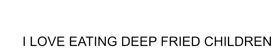 deep fried children | Fandom