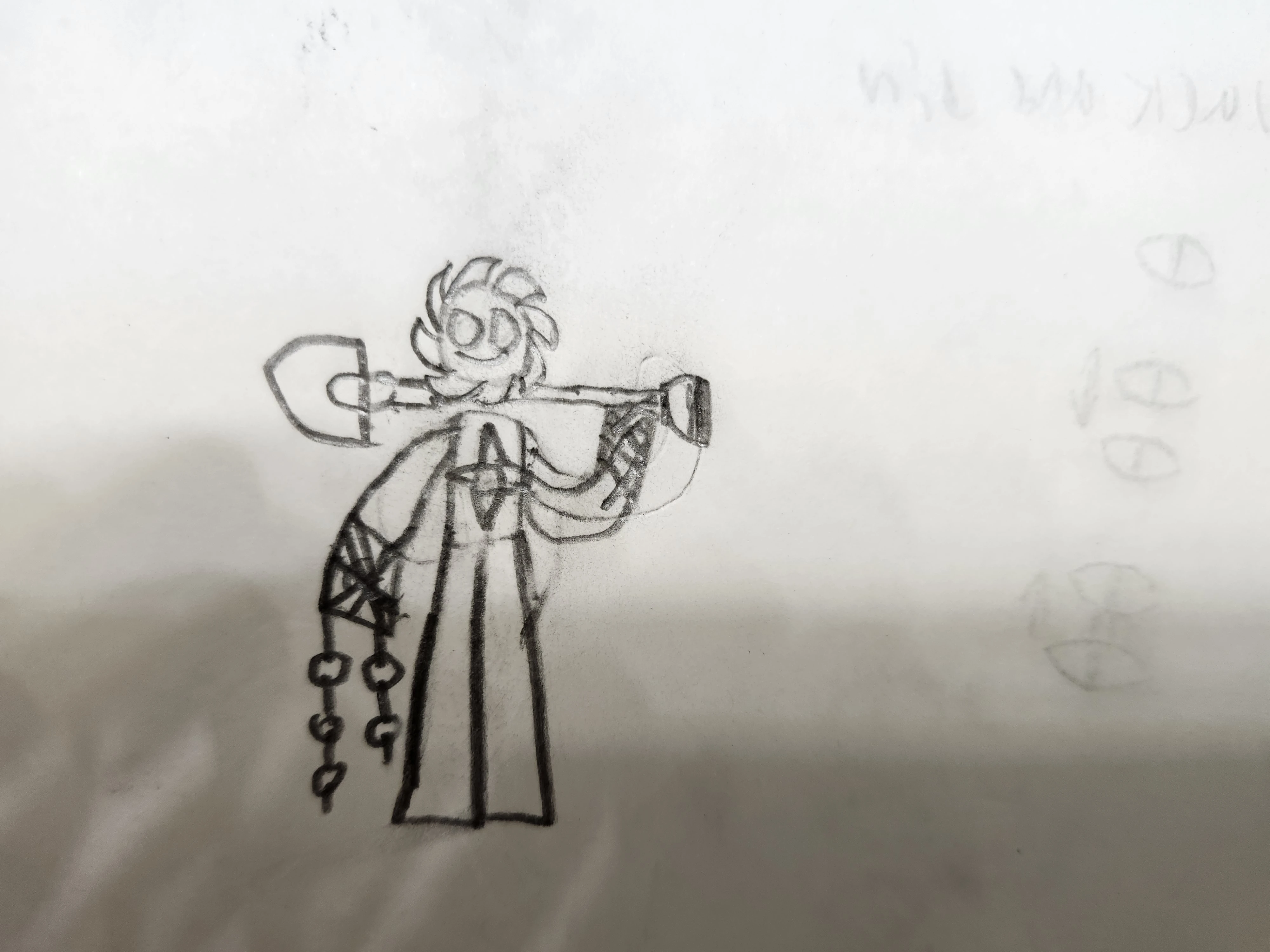 Give headcanons about my oc sawblade | Fandom