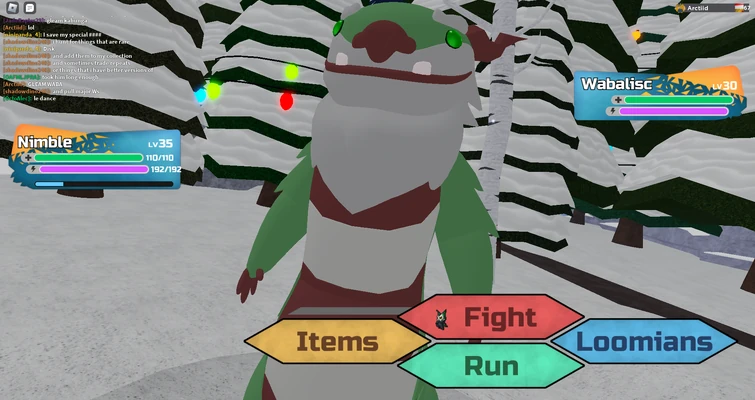 Discuss Everything About Loomian Legacy Wiki | Fandom