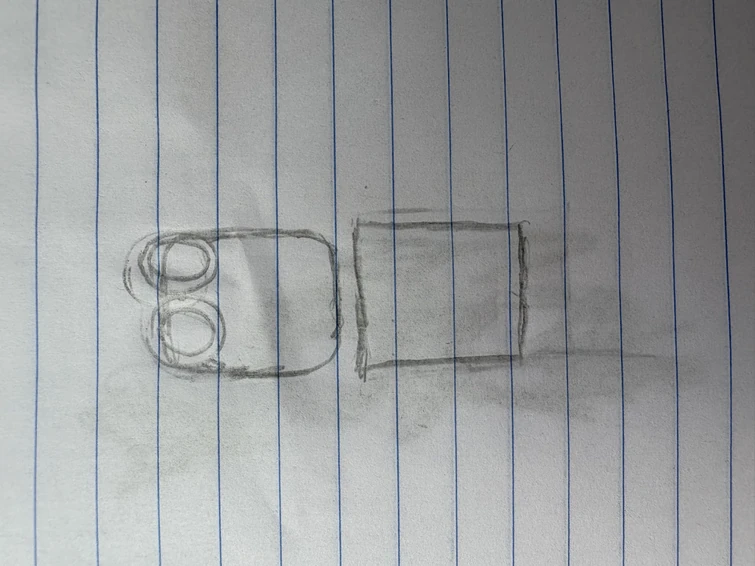 I may or may not be working on a block tales OC… | Fandom