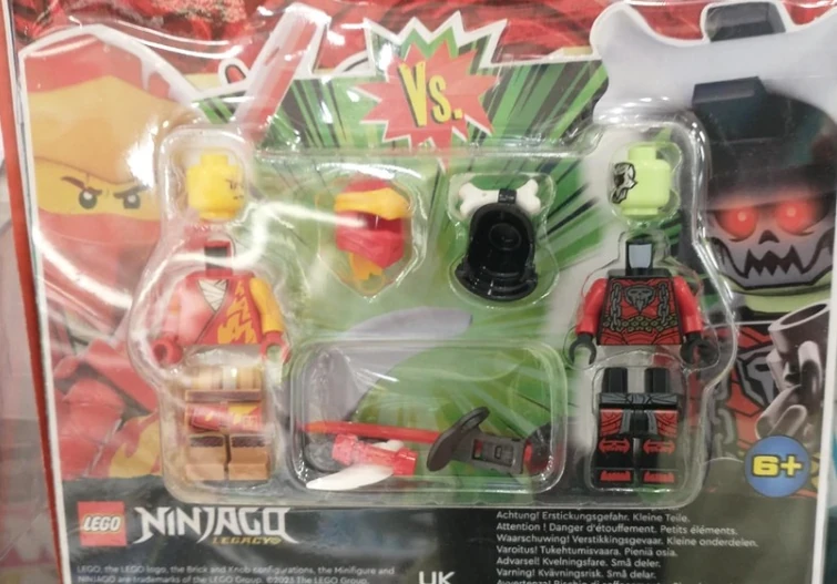 Discuss Everything About Ninjago Wiki | Fandom