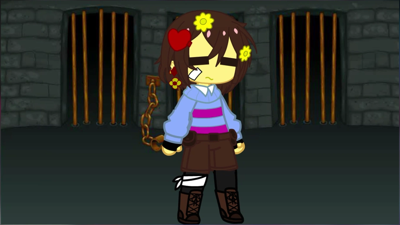 I made Frisk! Thoughts? | Fandom