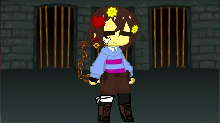 I made Frisk! Thoughts? | Fandom
