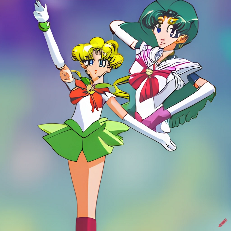 rating sailor senshi i generated on AI... | Fandom rating sailor senshi i generated on AI... | Fandom