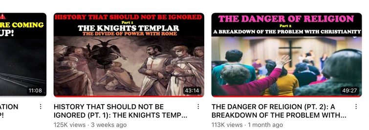 Discuss Everything About Bible Wiki | Fandom