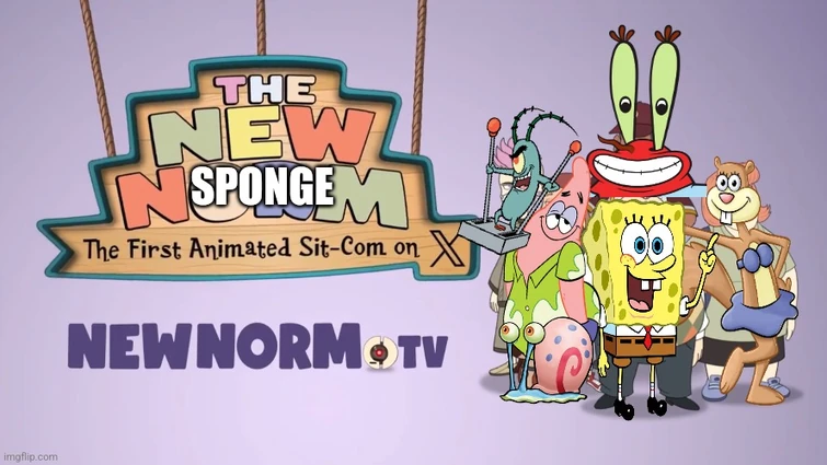 The New Sponge Ain't the same as The Old Sponge | Fandom