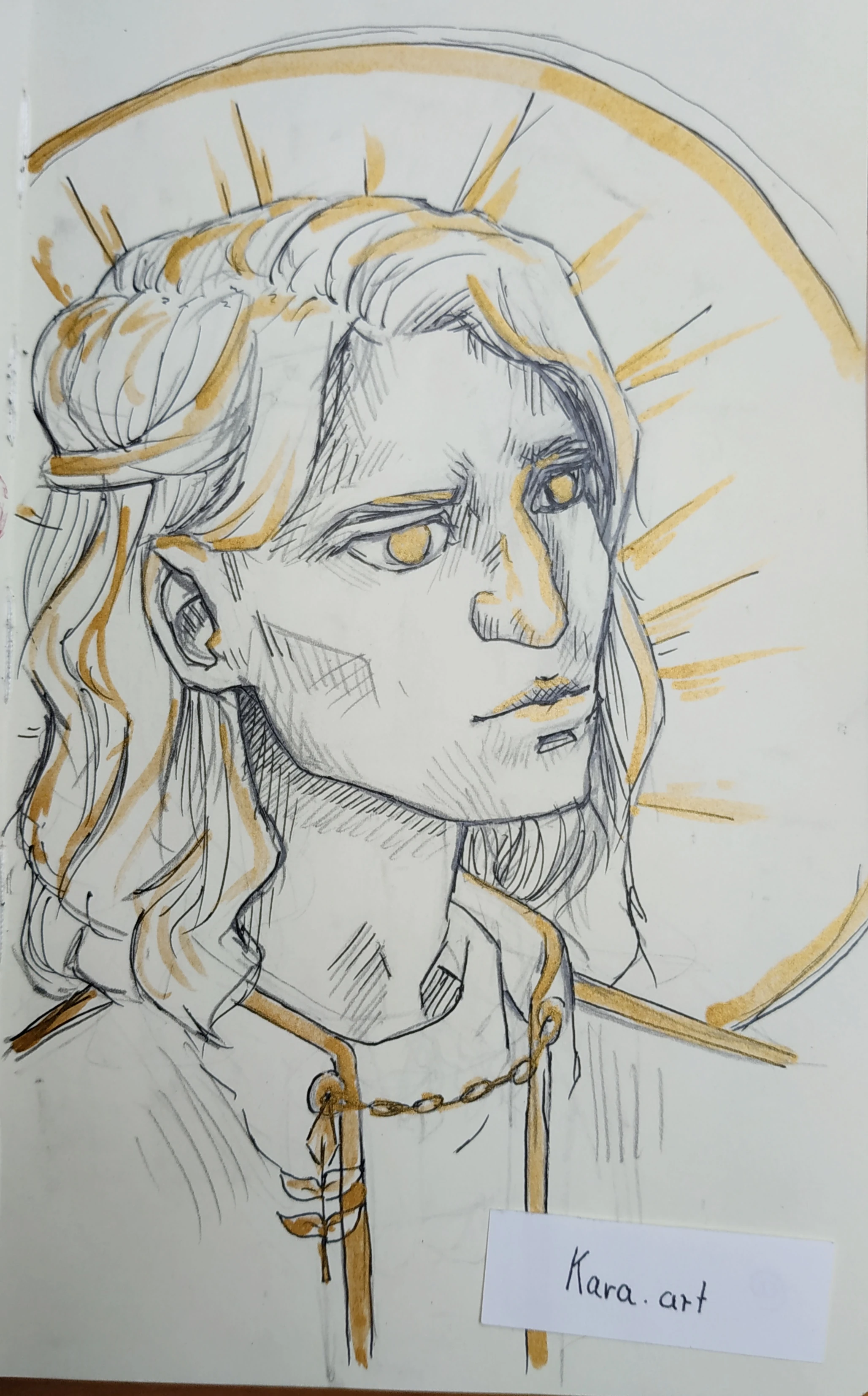 My version of Michael Archangel | Fandom