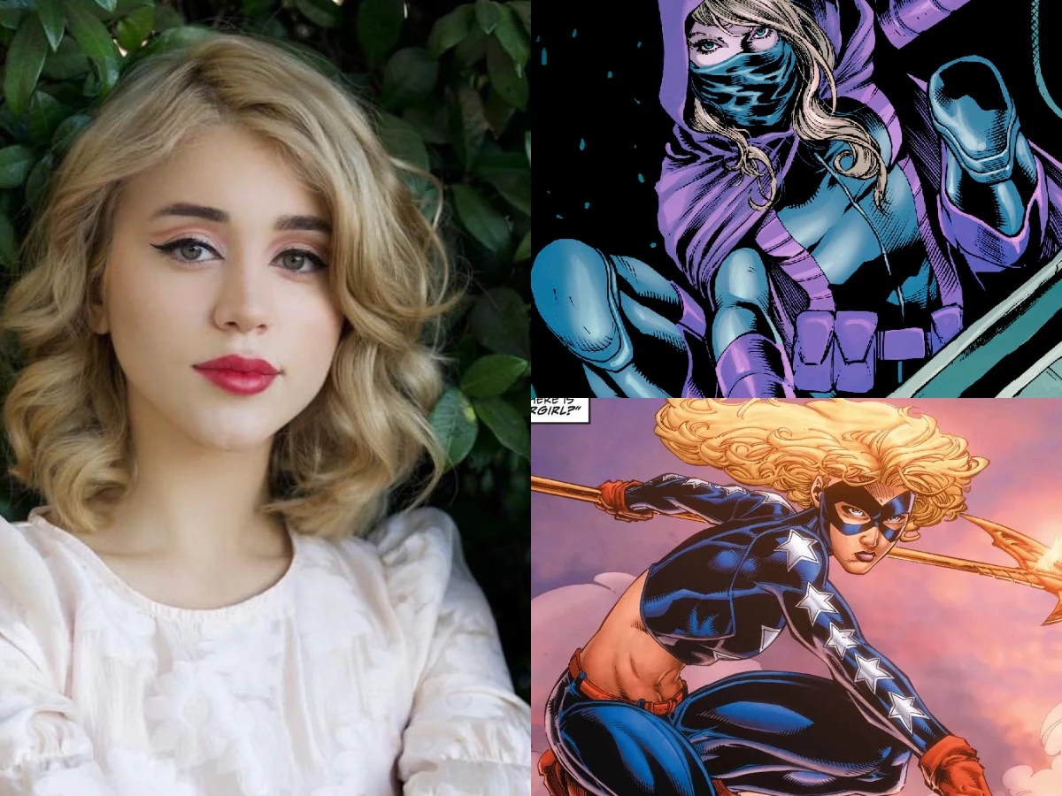 If DC Studios goes out cast Cowan as Spoiler, Stargirl or something ...