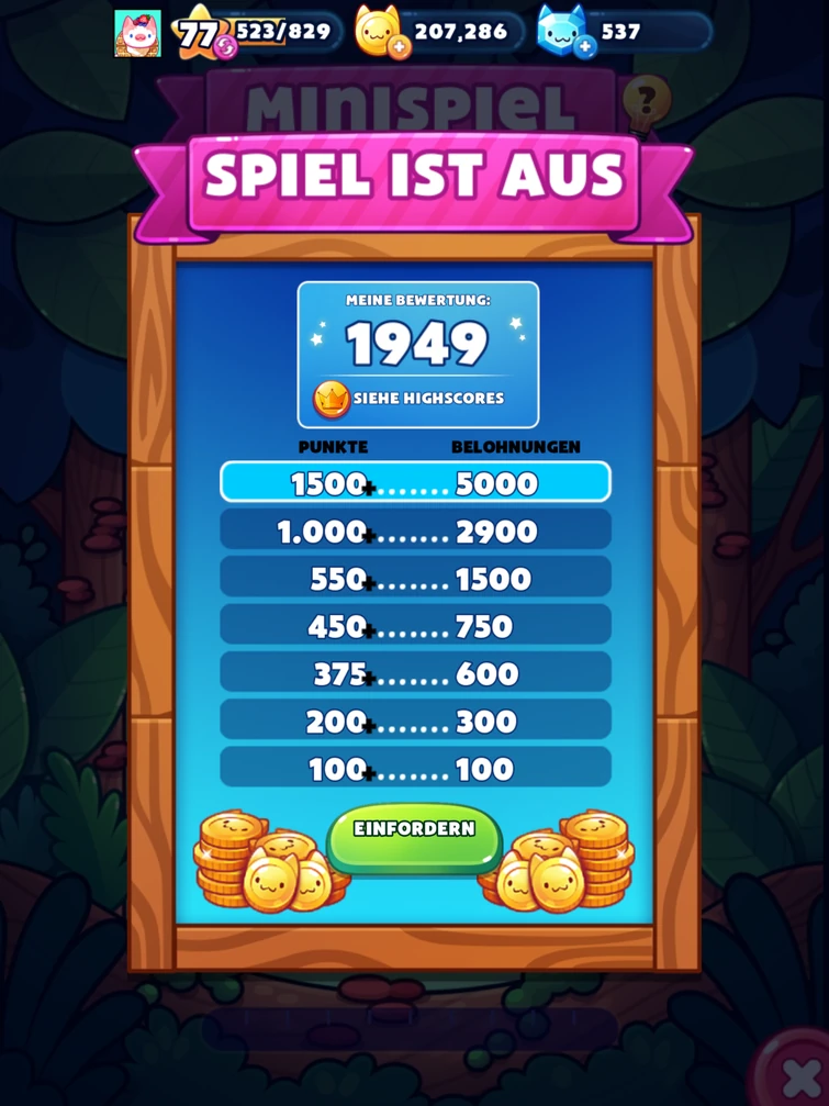 Amazing poppy cats score :D | Fandom