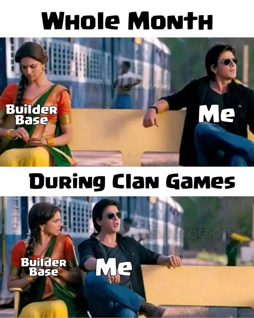 Its time for Clan games memes | Fandom