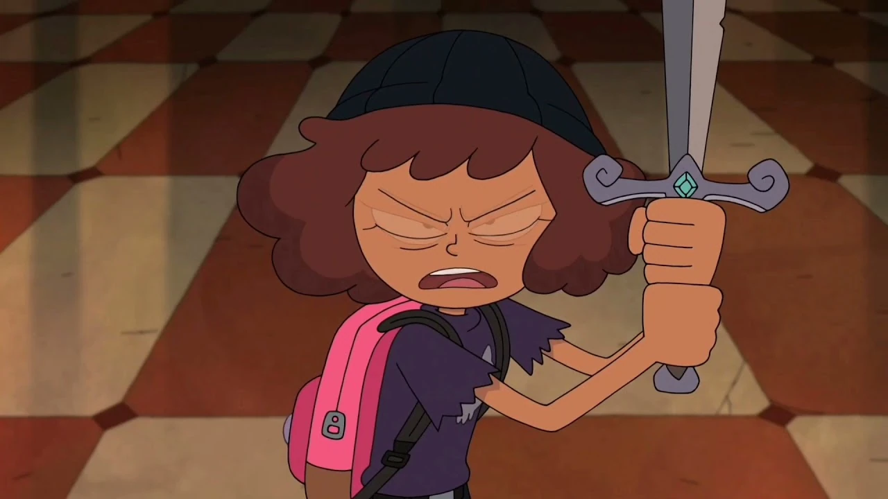 how amphibia will end (comedy btw) | Fandom