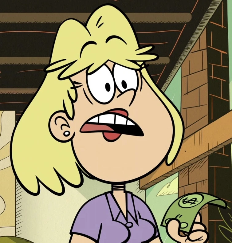 No Time to Spy: A Loud House Movie Behind The Voice Actors | Fandom