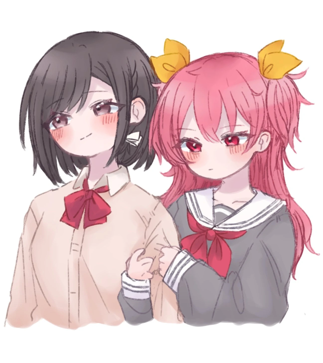 Happy AiriEna Tuesday :> | Fandom