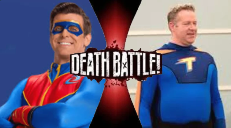 Captain Man VS Thunderman (Henry Danger VS The Thundermans) | Fandom